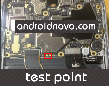 TEST POINT XIAOMI REDMI NOTE 8 (GINKGO) | Androidnovo.com